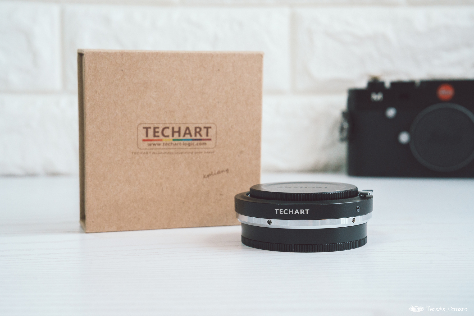 「TECHART LM-EA9」開封レビュー！ オールドレンズ、Leica MマウントレンズをAF化できるアダプターが進化！ LM-EA7との比較も - iTochAn Camera -いと ...