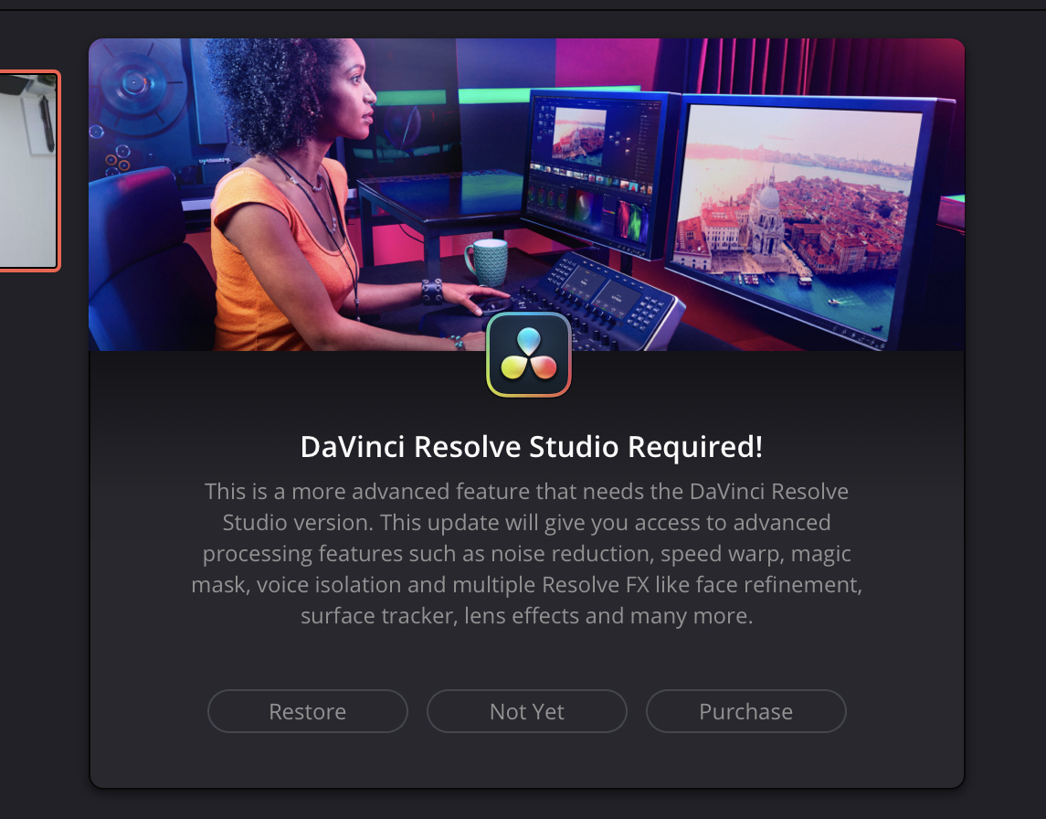 Davinci Resolve for iPadでPCのプロジェクトが読み込めない方への備忘録 - iTochAn Camera -いとかめ ...